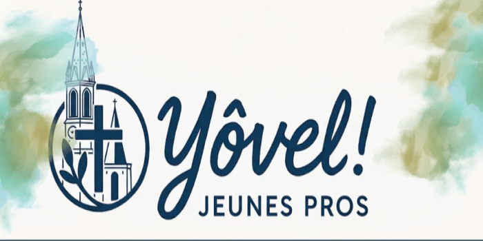 Yôvel! Jeunes Pros - La Paroisse de Poissy